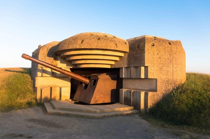 Paris: Private Day Trip to D-Day Beaches & American Cemetery - An Inside Look at the D-Day Experience from Paris