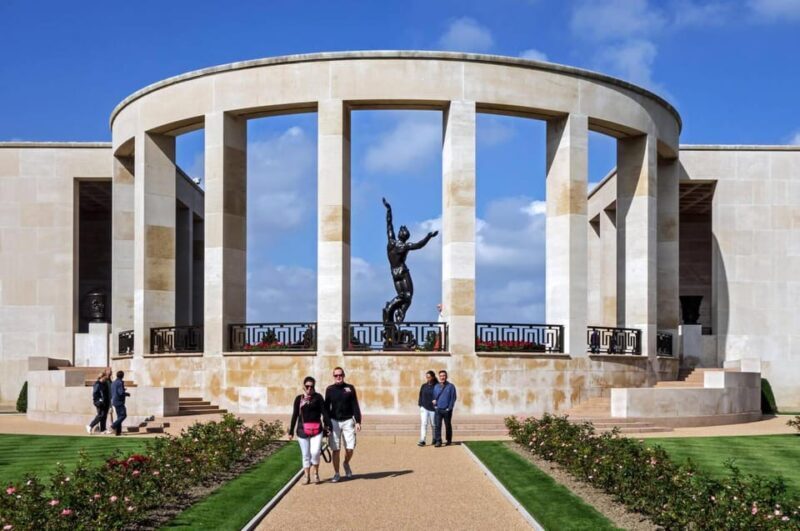 Paris: Private Day Trip to D-Day Beaches & American Cemetery - Who Should Consider This Tour?