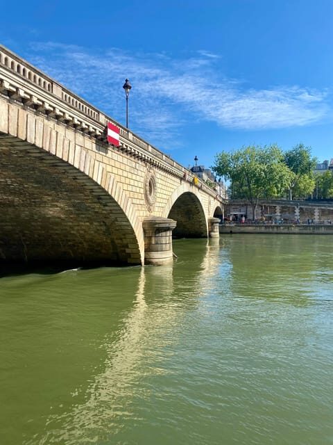 Paris: Private Early Morning City Walking Tour - Key Points