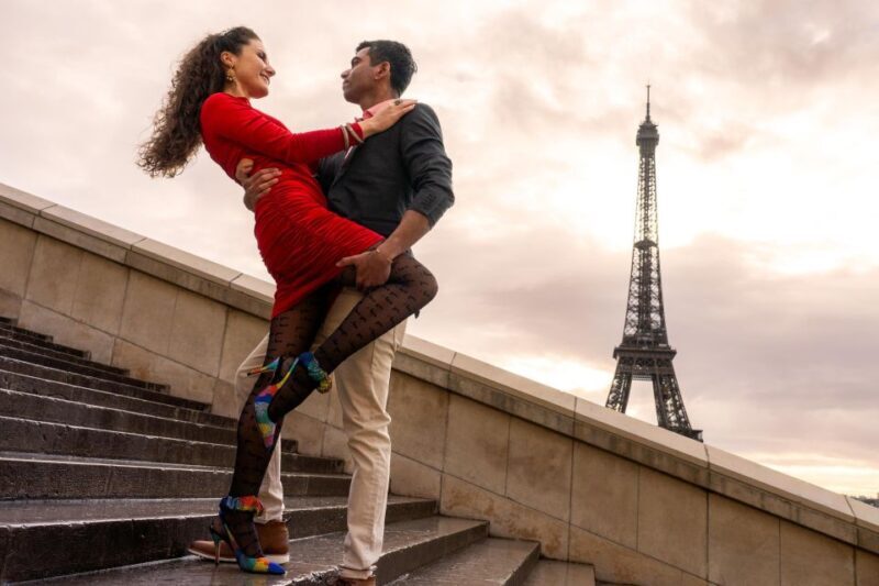 Paris: Private Eiffel Tower Express Photoshoot - Practical Details