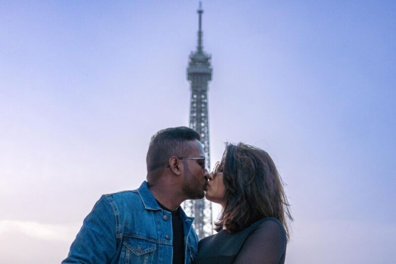 Paris: Private Eiffel Tower Express Photoshoot - Who Would Love This Experience?