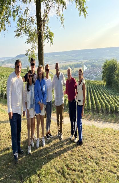 Paris: Private Epernay Trip with Champagne Vineyard Tastings - The Guides & Personal Touch