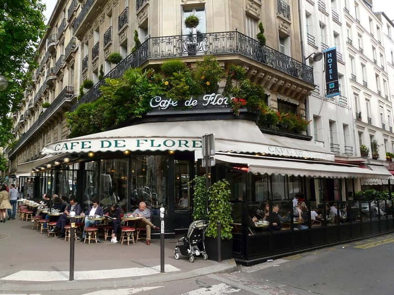 Paris - Private & exclusive Food/Cultural tour Saint Germain - Key Points