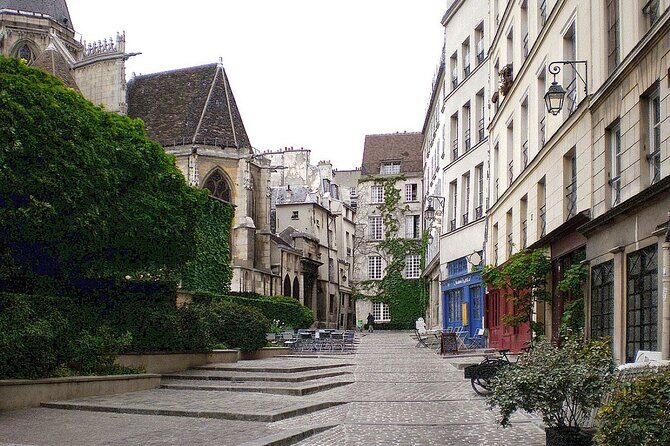 Paris - Private & exclusive walking Food/Cultural tour Le Marais - In Closing