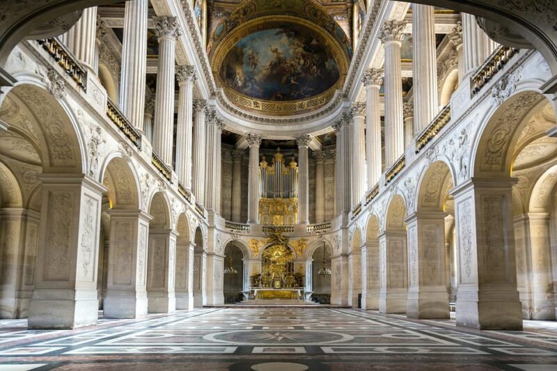 Paris: Private excursion to the Palace of Versailles - Key Points
