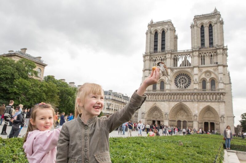 Paris: Private Family Tour, Highlights and Museum Visit - Who Is This Tour For?