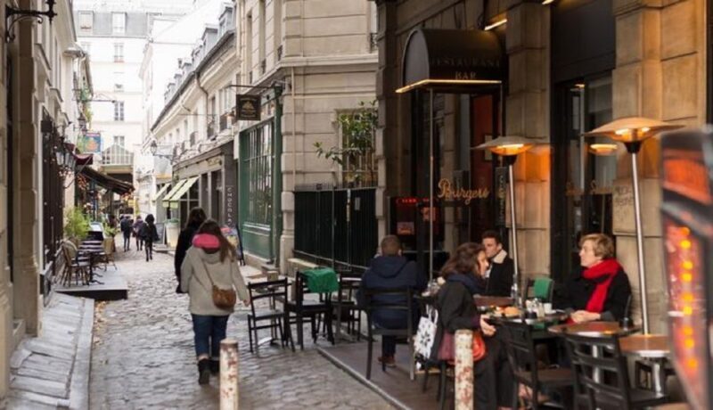 Paris: Private Food Tour in St. Germain - The Itinerary: From Historic Sites to Gourmet Delights