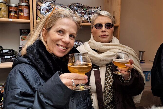 Paris Private Food Tour with an Expert - The Itinerary: A Tasting Adventure