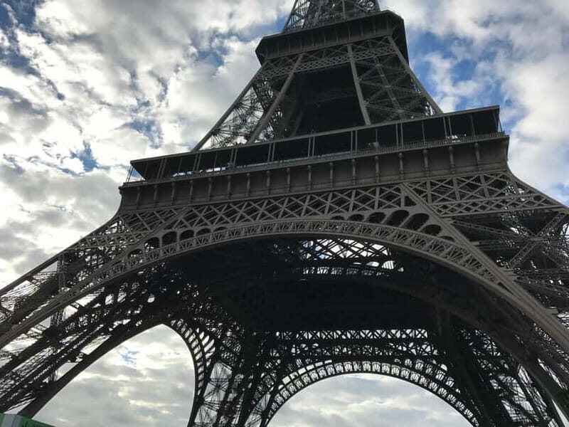 Paris: Private Full-Day History and Sightseeing Tour - Key Points