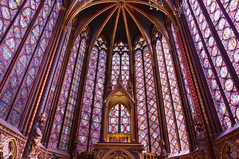 Paris: Private Full Day Tour-Louvre Sainte Chapelle Tickets - Final Thoughts