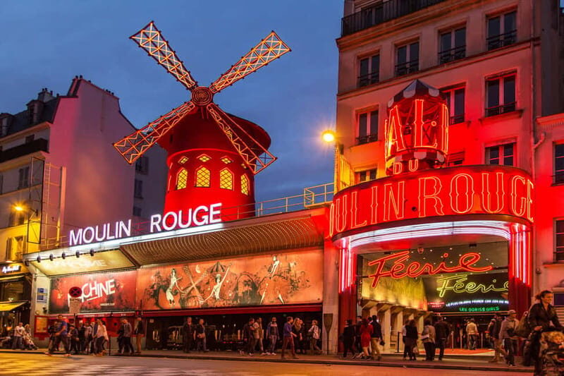 Paris: Private Full Day Tour to Montmartre & Eiffel Tower - Transitioning to the Heart of Paris