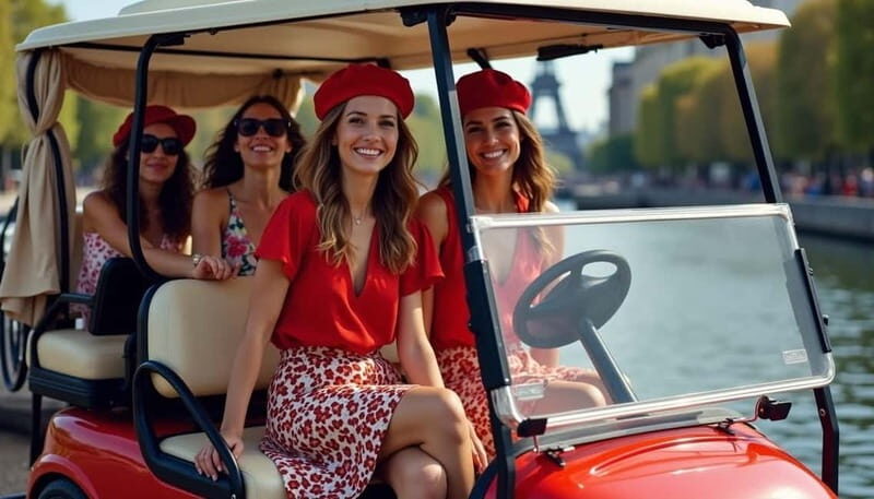 Paris: Private Golf Cart Tour with Local Guide - What Makes This Tour Stand Out?
