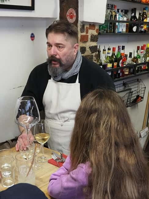 Paris: Private Gourmet Wine Tour w/ French Chef & Transfers - Key Points