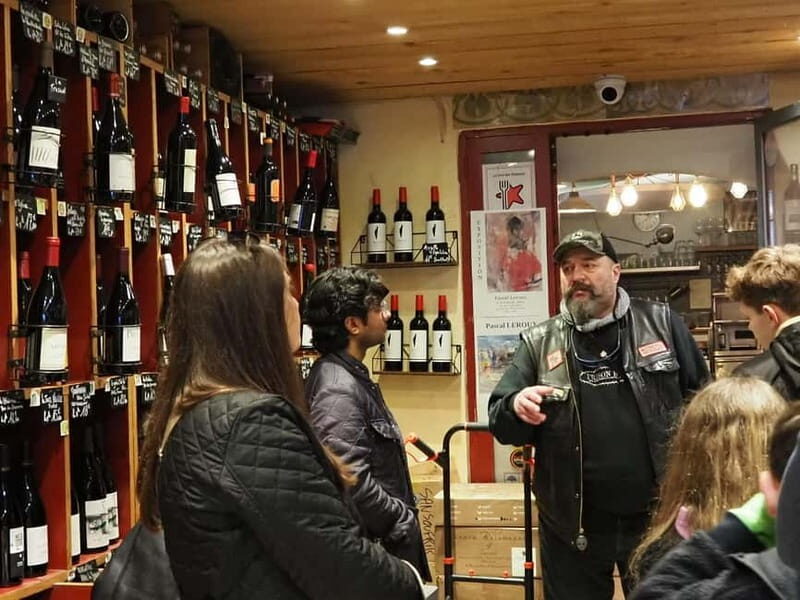 Paris: Private Gourmet Wine Tour w/ French Chef & Transfers - The Sum Up