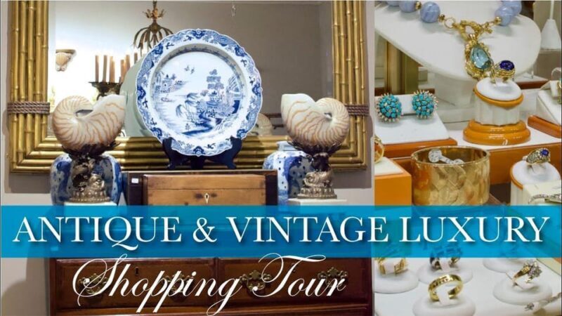 Paris: Private Guided Antique & Vintage Shopping Tour - An In-Depth Look at the Paris Antique & Vintage Shopping Tour