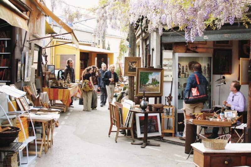 Paris: Private Guided Antique & Vintage Shopping Tour - The Sum Up: Is This Tour Worth It?