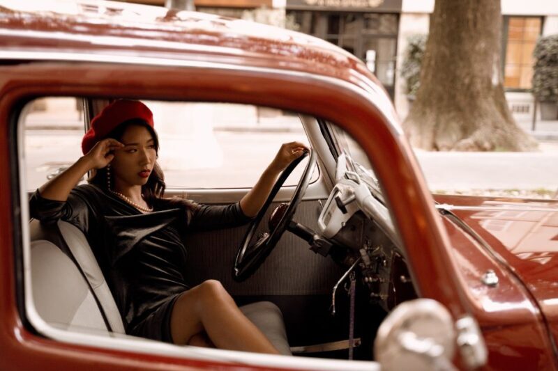 Paris: Private Guided City Tour in a Traction Avant or DS 21 - Key Points
