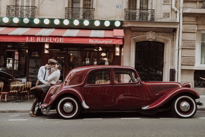 Paris: Private Guided City Tour in a Traction Avant or DS 21 - FAQ