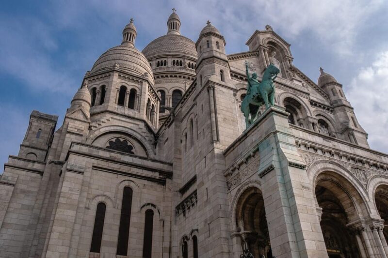 Paris private guided city tour - Key Points