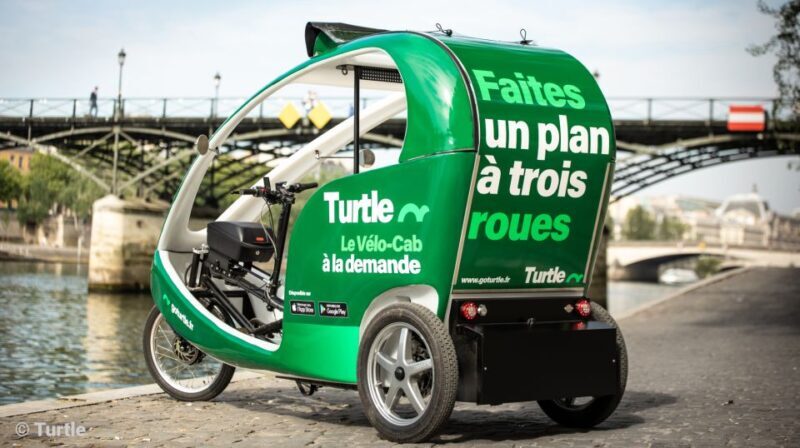 Paris: Private guided tour in Rickshaw bike - Gustave Eiffel - A Deep Dive Into the Tour Experience
