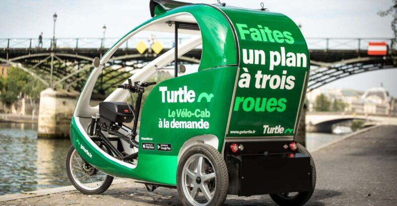 Paris : Private guided tour in Rickshaw bike - Napoléon - Value versus Cost