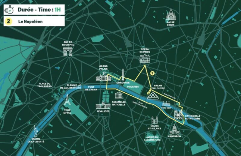 Paris : Private guided tour in Rickshaw bike - Napoléon - Who Should Consider This Tour?