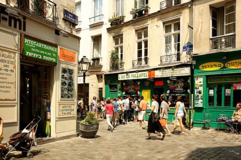 Paris: Private Guided Tour of Marais disctrict - Why This Tour Offers a Unique Perspective of Paris