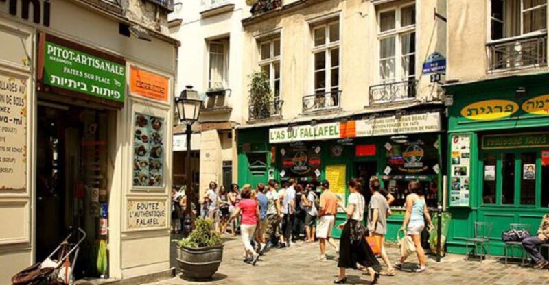 Paris: Private Guided Tour of Marais disctrict - Authentic Experiences and Stunning Views