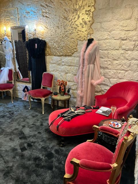 Paris: Private Lingerie Fitting activity - Key Points