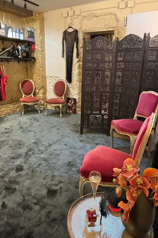 Paris: Private Lingerie Fitting activity - What You Can Expect from This Paris Lingerie Experience