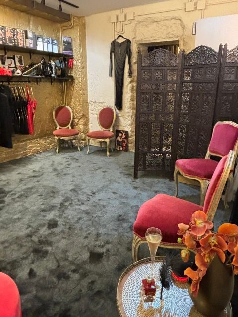 Paris: Private Lingerie Fitting activity - The Value of This Experience