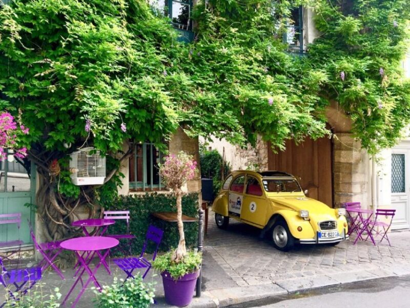Paris: Private little-known places tour in Citroën 2CV 2h - An In-Depth Look at the Little-Known Paris Tour