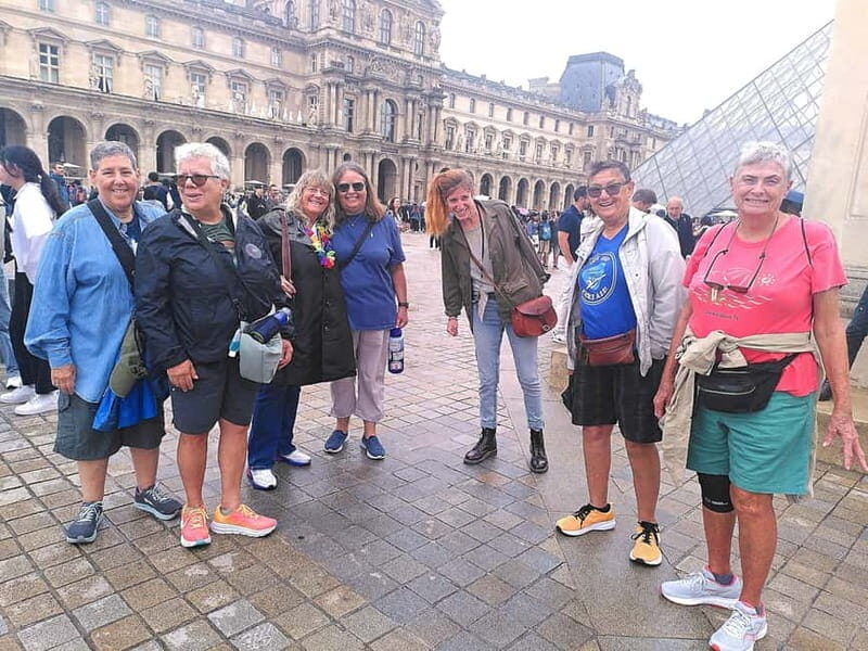 Paris: Private Louvre Highlights and LGBTQ+ History Tour - Introduction