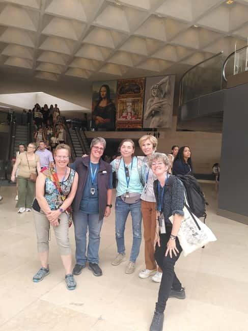 Paris: Private Louvre Highlights and LGBTQ+ History Tour - Key Points