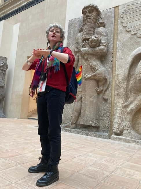 Paris: Private Louvre Highlights and LGBTQ+ History Tour - What’s Included and What to Consider