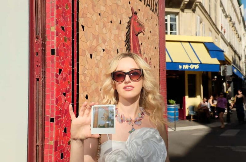 Paris: Private Marais District Photoshoot Plus 1 Polaroid - A Deep Dive into the Experience