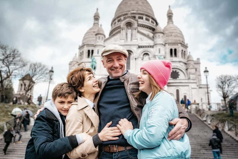 Paris: Private Montmartre Photoshoot with Parisian Charm - The Sum Up