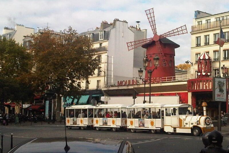 Paris: Private or Shared City Highlights Tour - What’s Included and Why It Matters