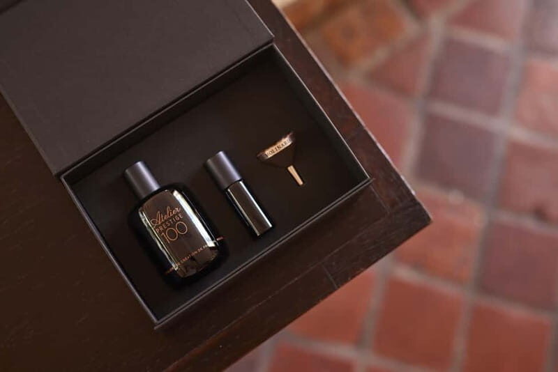 Paris: Private Perfume Creation Workshop with Champagne - Key Points