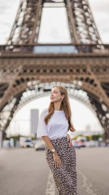 Paris: Private Photo Shoot with a Professional Photographer - Introduction