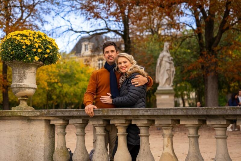 Paris: Private photo shooting at the Luxembourg Garden - The Value of This Experience