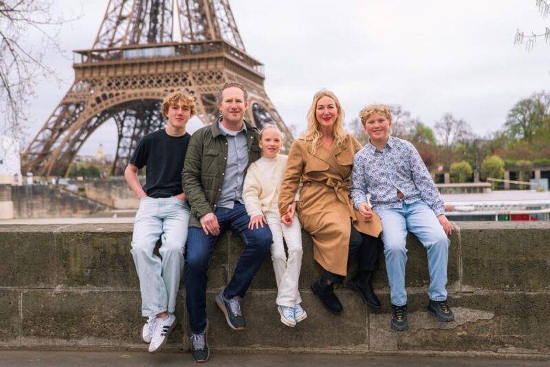 Paris: Private Photography Experience - The Itinerary in Detail