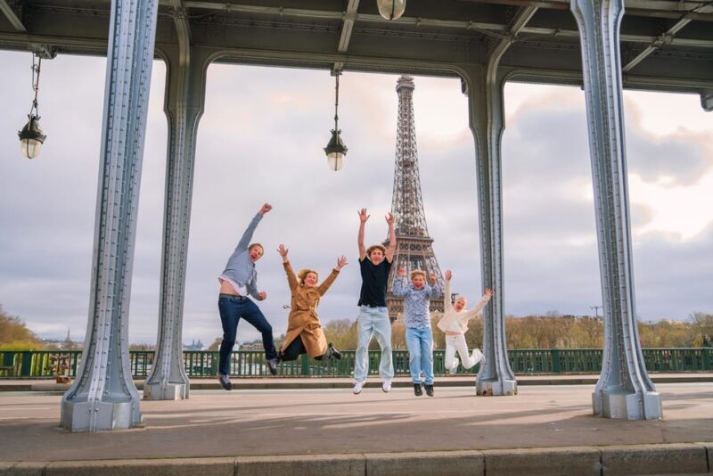 Paris: Private Photography Experience - FAQ