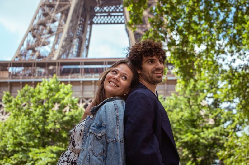 Paris: Private Photoshoot at the Eiffel Tower - Why Consider a Photoshoot at the Eiffel Tower?