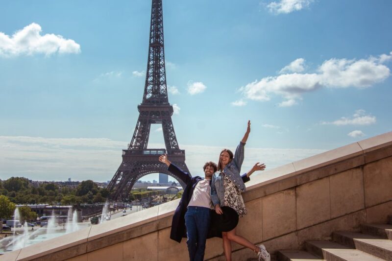 Paris: Private Photoshoot at the Eiffel Tower - Authentic Experiences and Authentic Reviews