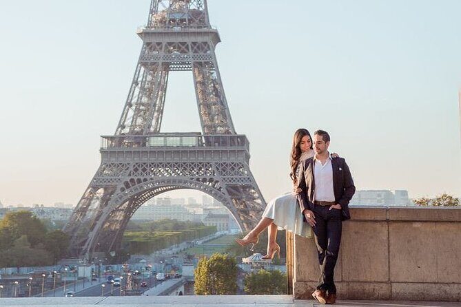 Paris Private Photoshoot - Experience Overview: A Step-by-Step Look at the Paris Private Photoshoot