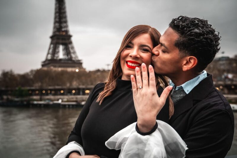 Paris: Private Photoshoot near any chosen Landmark - Why Consider a Private Paris Photoshoot?