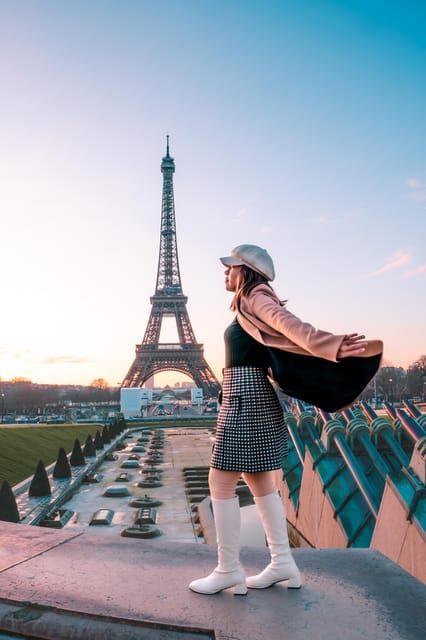Paris: Private Photoshoot near any chosen Landmark - What Makes This Photoshoot Stand Out?