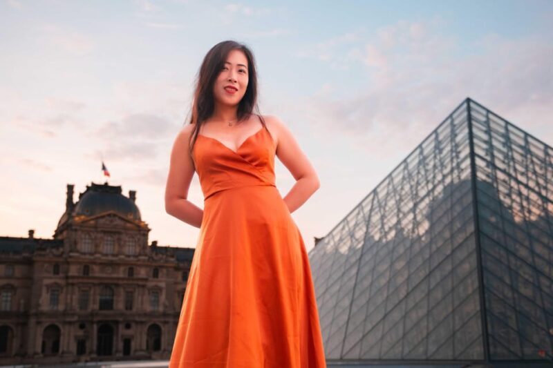 Paris: Private Photoshoot Near the Eiffel Tower - The Practical Details