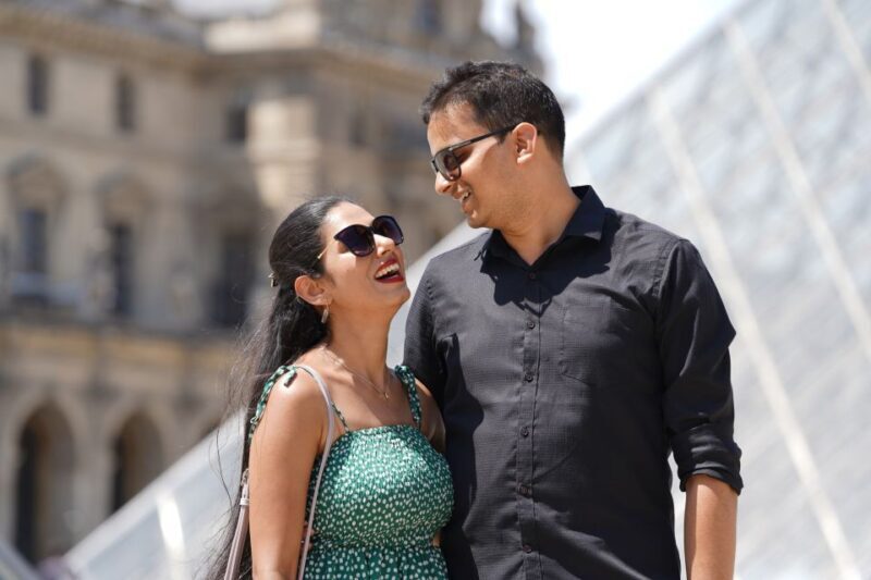 Paris: Private Photoshoot Outside the Louvre Museum - FAQ
